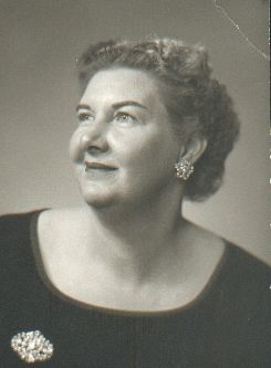 Josephine Hansen Overturf